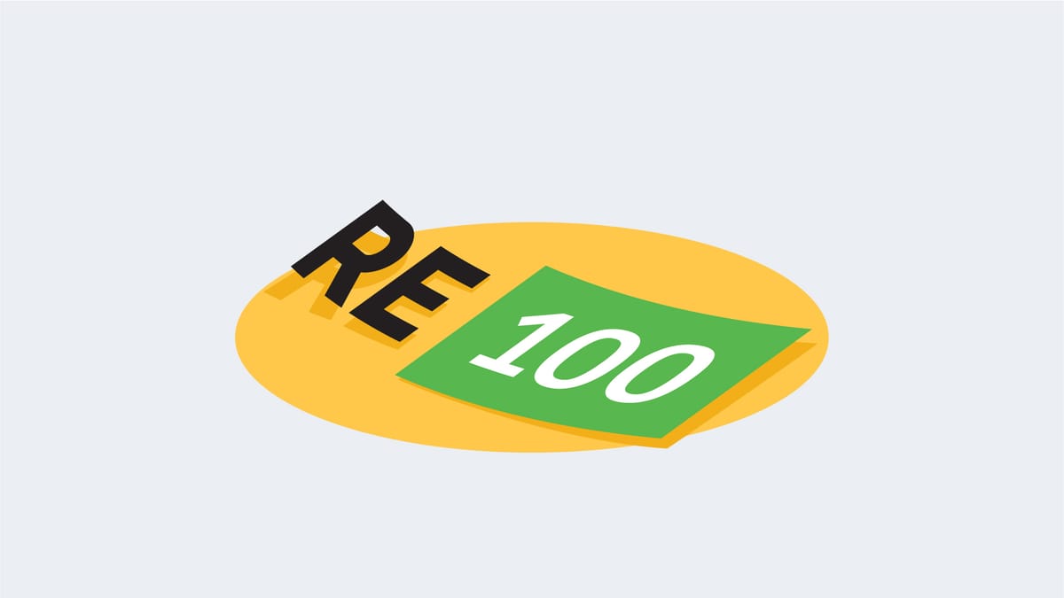 RE100, 삼성·애플도 시작했다? 뜻, 현황, 참여 방법까지 완벽 정리